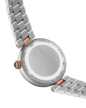 TISSOT Desir Moonphase Quartz Watch, 30mm