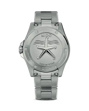 MIDO Ocean Star 200 Watch, 41mm