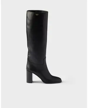 Prada Leather Boots