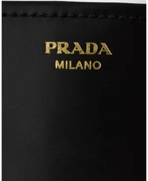 Prada Leather Boots