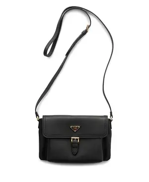 Prada Nappa Leather Smartphone Holder