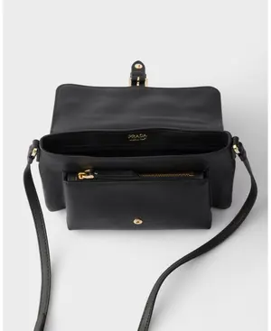 Prada Nappa Leather Smartphone Holder