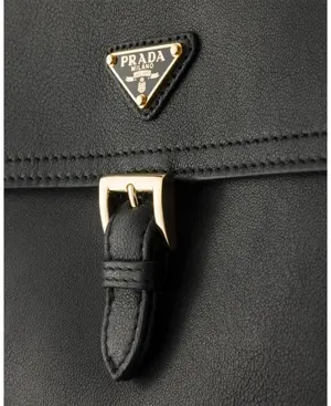 Prada Nappa Leather Smartphone Holder