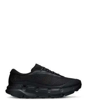 On Cloudsoma Hike Sneakers - Black