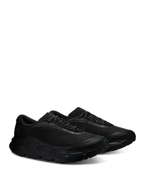 On Cloudsoma Hike Sneakers - Black