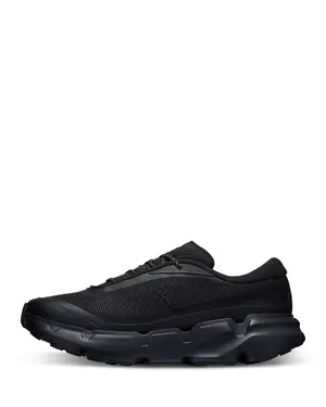 On Cloudsoma Hike Sneakers - Black