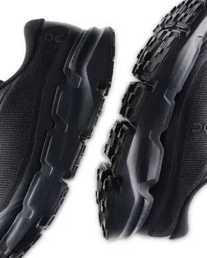 On Cloudsoma Hike Sneakers - Black