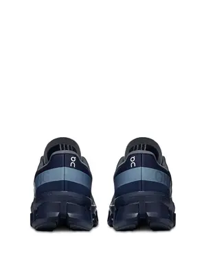 On Cloudmster Sneakers In Midnight/navy - Midnight Navy