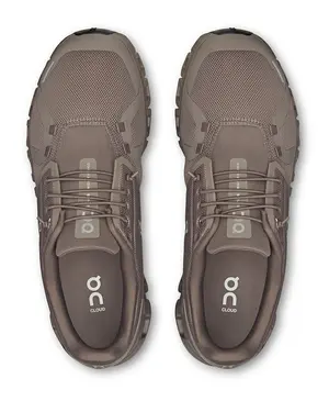 On Cloud 6 Sneakers In Ash/cinder