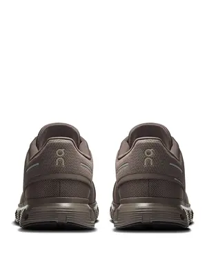 On Cloud 6 Sneakers In Ash/cinder