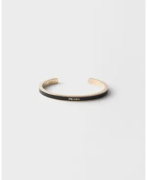 Prada Metal Bracelet