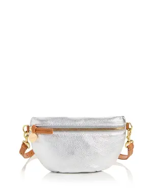 Clare V. Petite Fanny Leather Belt Bag