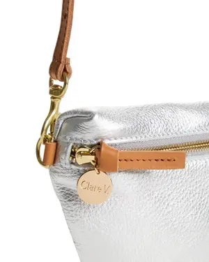 Clare V. Petite Fanny Leather Belt Bag