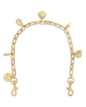 Clare V. Shortie Charm Strap