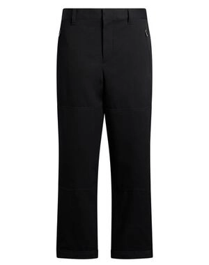 LANVIN Pants Size Wool - Black