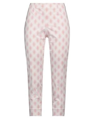 Peserico Pants Brick Size Cotton, Elastane