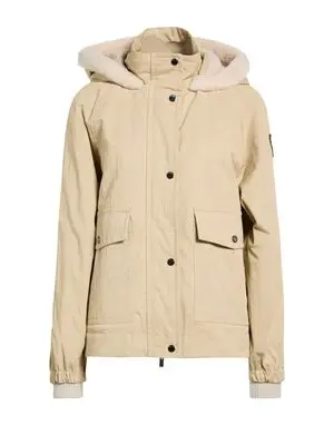 Peserico Jacket Size Cotton, Polyamide, Virgin Wool, Silk
