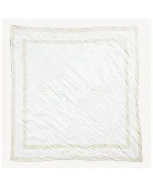 Balenciaga Fragrance Scarf