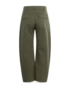 FAVORITE DAUGHTER The Major Cotton Pants