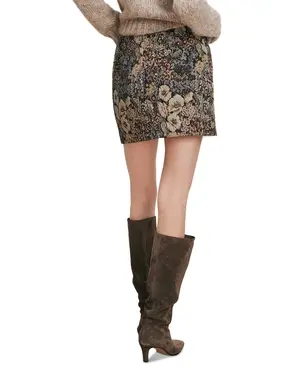 Veronica Beard Ohemia Mini Skirt
