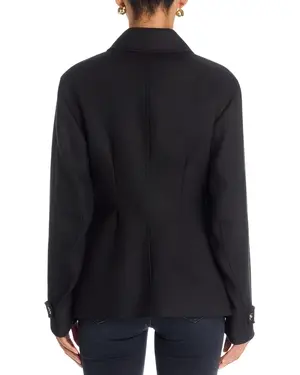 Veronica Beard Severine Dickey Coat