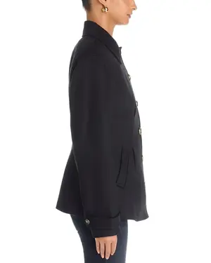 Veronica Beard Severine Dickey Coat