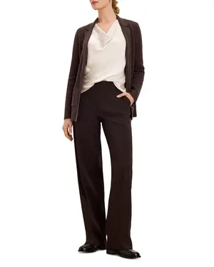 NIC+ZOE Drape Neck Day Gloss Top