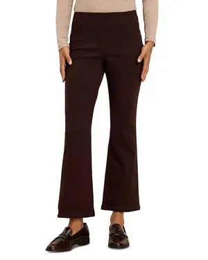 NIC+ZOE Berkeley High Rise Bootcut Jeans - Java