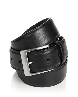 Canali Leather Belt