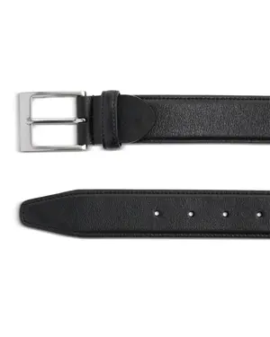 Canali Leather Belt