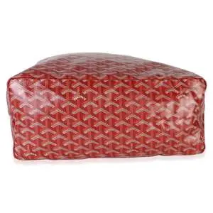 Goyard Goyardine Canvas Saint Louis Pm Tote Bag