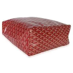 Goyard Goyardine Canvas Saint Louis Pm Tote Bag