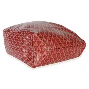Goyard Goyardine Canvas Saint Louis Pm Tote Bag