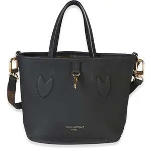 LOUIS VUITTON Monogram Canvas Neverfull Bandouliere Inside Out Bb