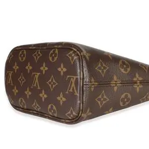 LOUIS VUITTON Monogram Canvas Neverfull Bandouliere Inside Out Bb