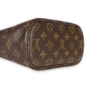 LOUIS VUITTON Monogram Canvas Neverfull Bandouliere Inside Out Bb