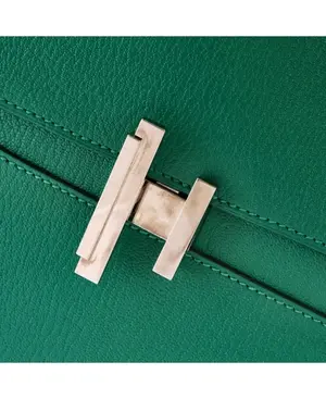 Hermès Cinhetic Chevre Mysore Clutch
