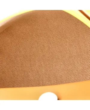 Hermès Herbag Zip 31 Canvas & Leather Shoulder Bag