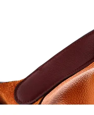 Hermès Picotin Lock Clemence Top Handle Bag