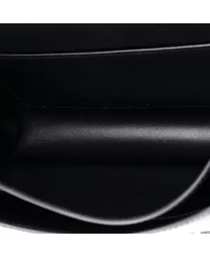 Hermès 18 Constance Nm Bag Box Calf - Black