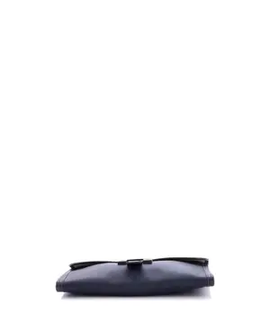 Hermès Jige Pm Epsom Leather Clutch