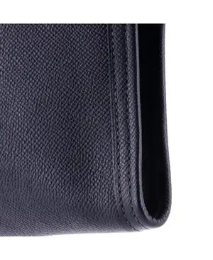 Hermès Jige Pm Epsom Leather Clutch