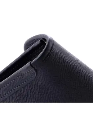 Hermès Jige Pm Epsom Leather Clutch