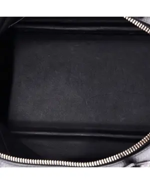 Hermès Bolide 31 Clemence Leather Top Handle Satchel