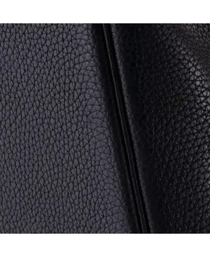 Hermès Bolide 31 Clemence Leather Top Handle Satchel