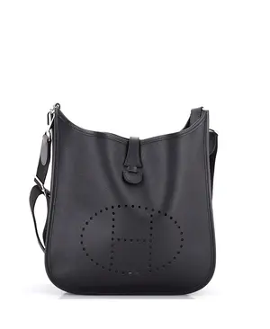 Hermès Evelyne Pm Epsom Leather Crossbody