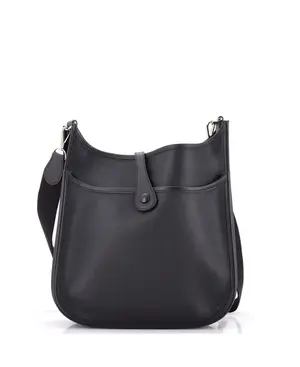 Hermès Evelyne Pm Epsom Leather Crossbody