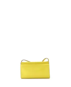 Hermès 21 Clic-h Shoulder Bag Evercolor