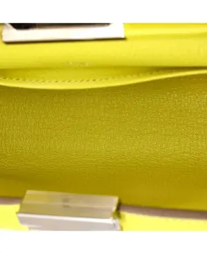 Hermès 21 Clic-h Shoulder Bag Evercolor