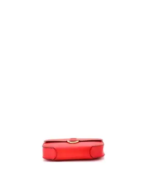 Hermès Cherche Epsom Leather Clutch